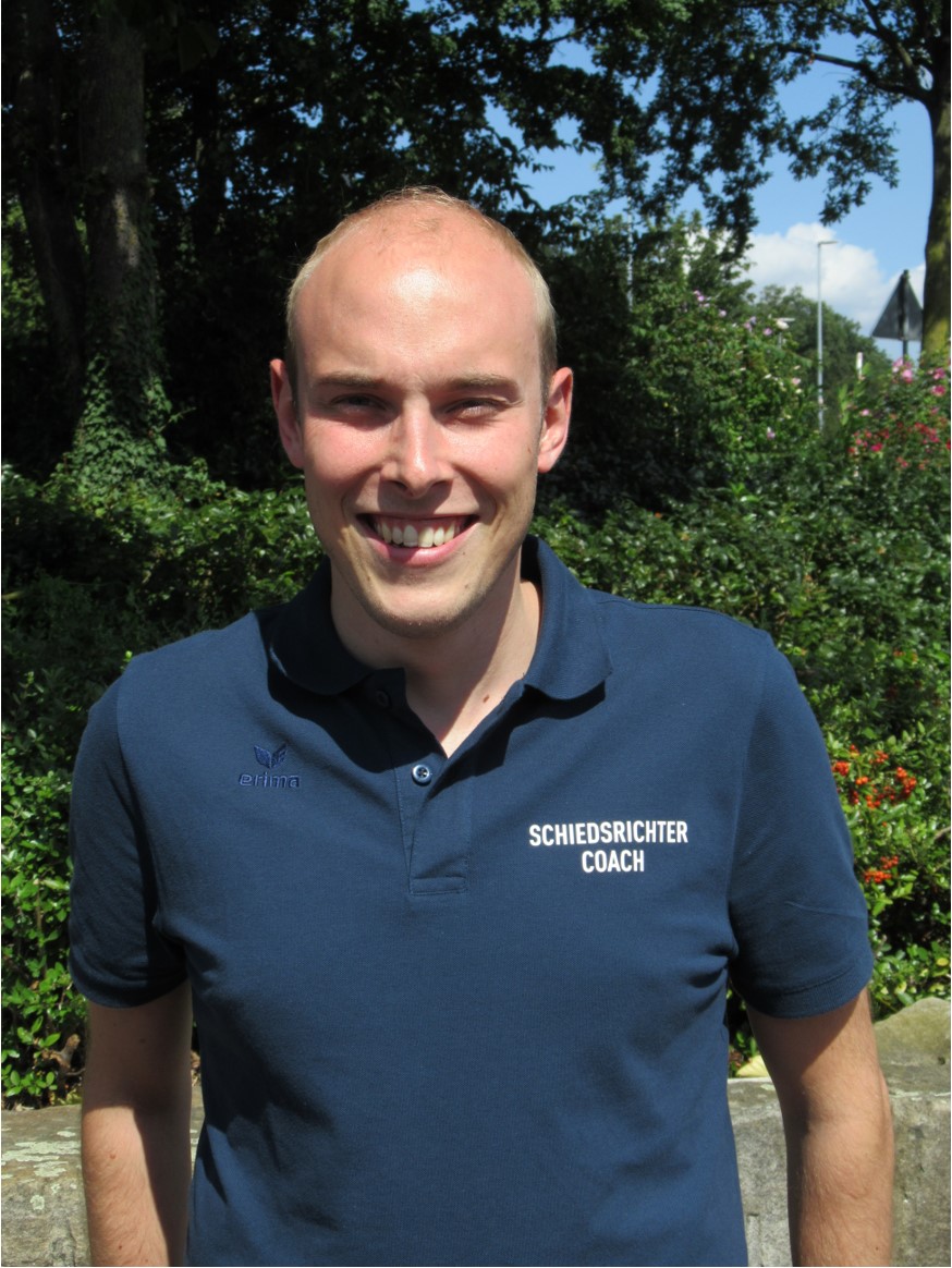 René Reimann - Handballkreis Gütersloh e.V.